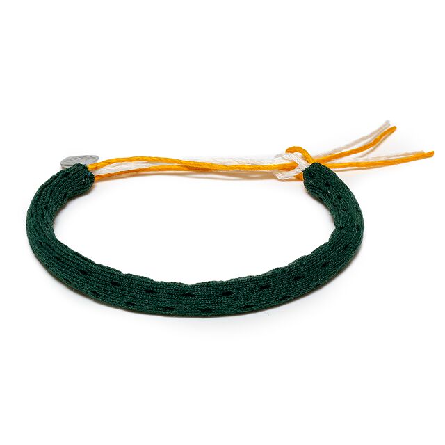 Real NFL™ Uniform Friendship Bracelet | Sports | Uncommon Goods