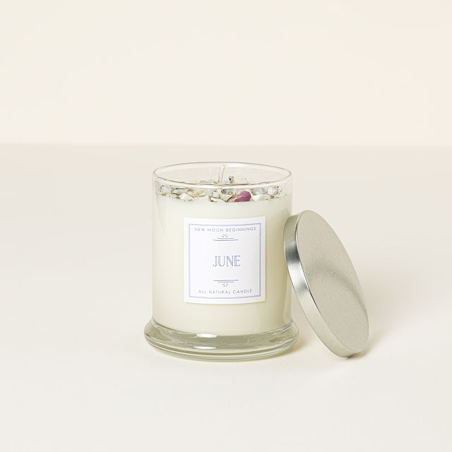 Uncommon Goods | June- Pearl & Rose - Birth Month Gemstone & Flower ...