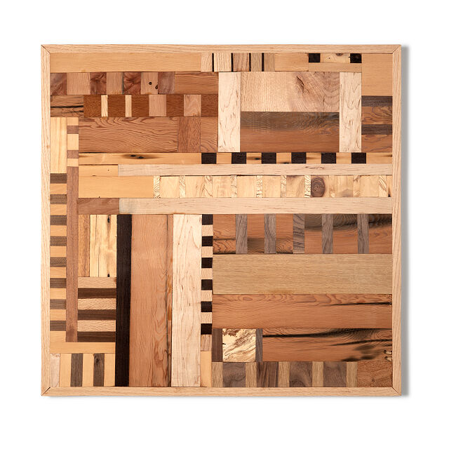 Reclaimed Wood Art | handmade, wall art, wood | Uncommon Goods