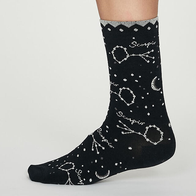 Zodiac Star Sign Socks | Uncommon Goods