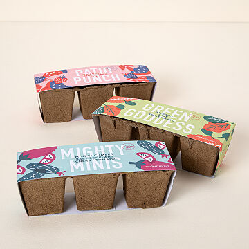 58 Seed Gifts: Grow Your Own Plant Kits | Uncommon Goods