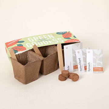 58 Seed Gifts: Grow Your Own Plant Kits | Uncommon Goods