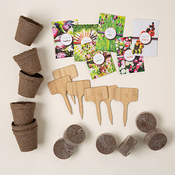67 Seed Gifts: Grow Your Own Plant Kits | Uncommon Goods