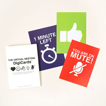 The Work Wellness Deck | Mental Health | Uncommon Goods