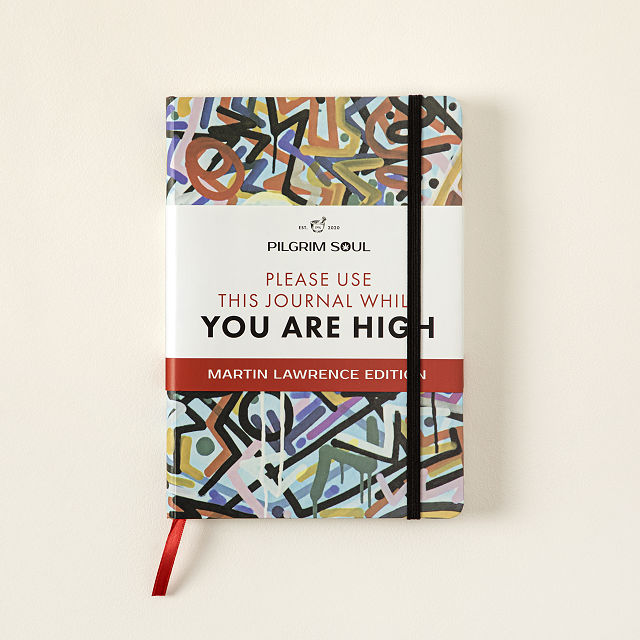 Creative Thinking Journal