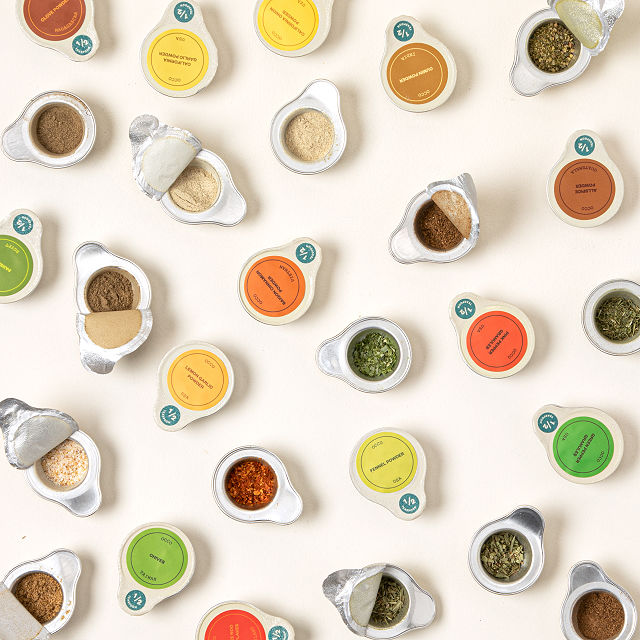 Burgers for Dinner Seasoning Kit