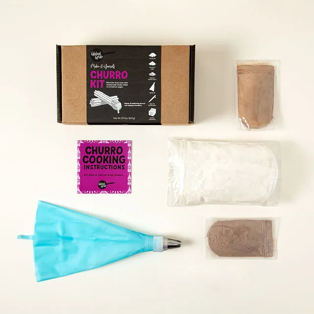 Uncommon Goods | MAKE YOUR OWN CHURROS KIT