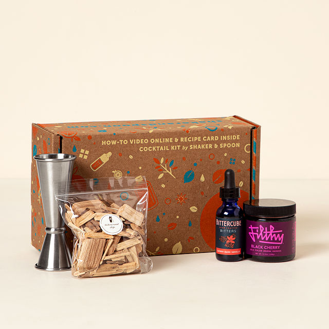 The Specialty Craft Cocktail Kit | Mixology | Uncommon Goods