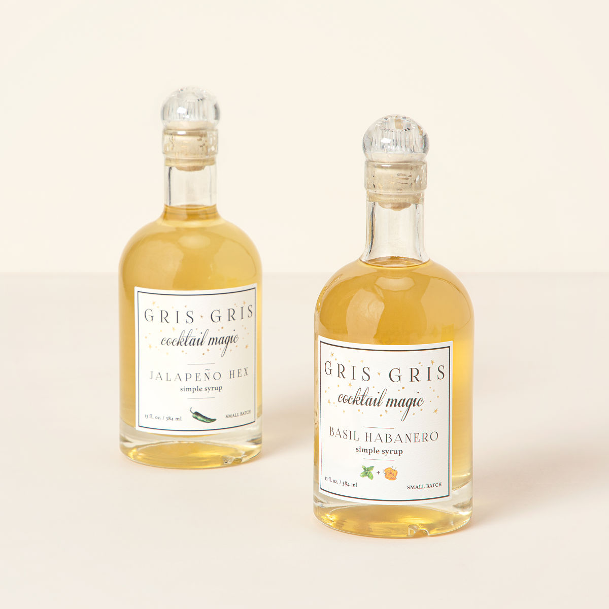 Uncommon Goods | Spicy Simple Syrup | Jalapeno Simple Syrup