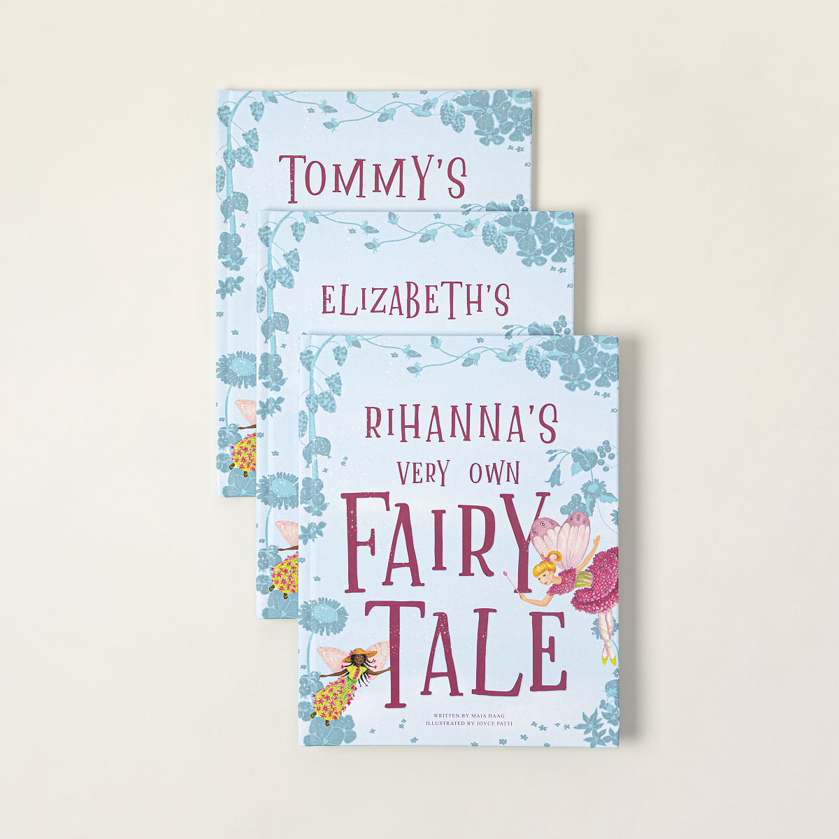 Uncommon Goods | Personalized Fairytale Name Book | Storybook