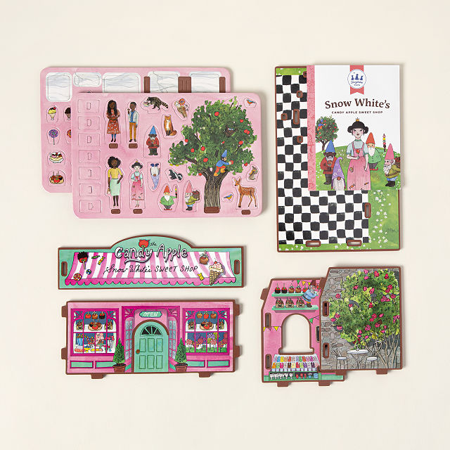 Modern Fairytale Story Kits | Imaginative Play | Uncommon Goods