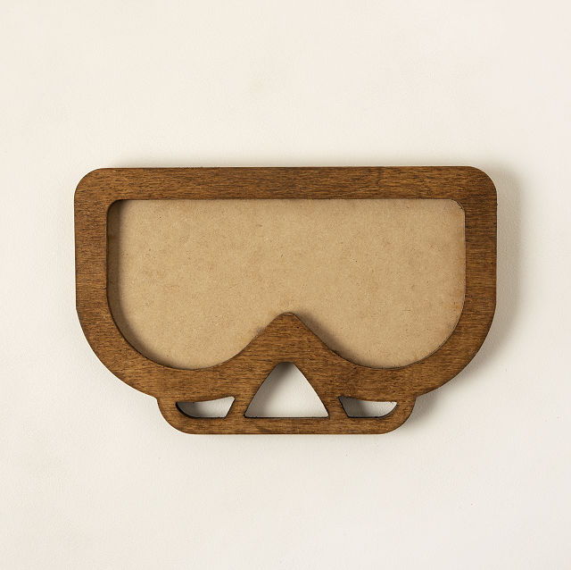 Adventure Goggles Picture Frame | Fun Frame | Uncommon Goods