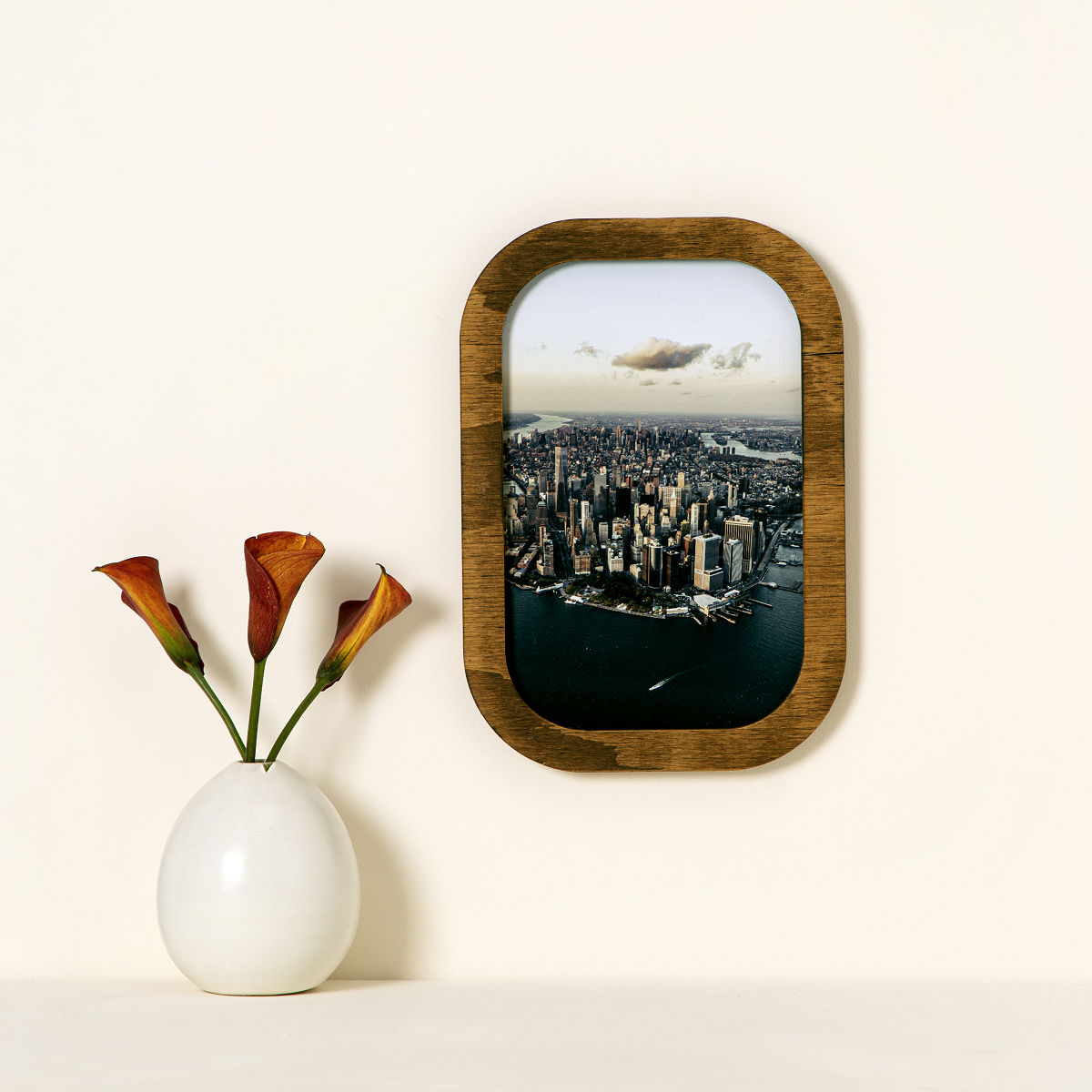 Airplane Window Picture Frame | Fun Frame | Uncommon Goods