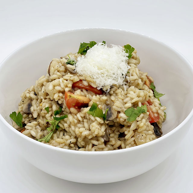 Savory + Simple: Five-Star Risotto | Risotto | Uncommon Goods