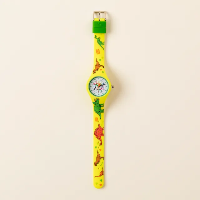 Uncommon Goods | Time Teaching Elementary School Watch