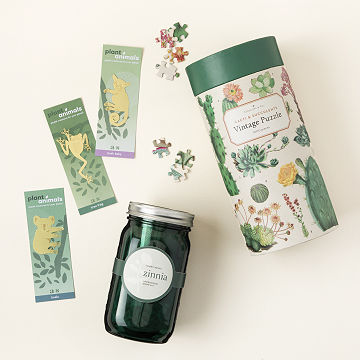 58 Seed Gifts: Grow Your Own Plant Kits | Uncommon Goods