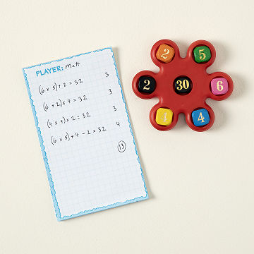 Colorku | A colorful spin on Japanese logic puzzles, this wooden board ...