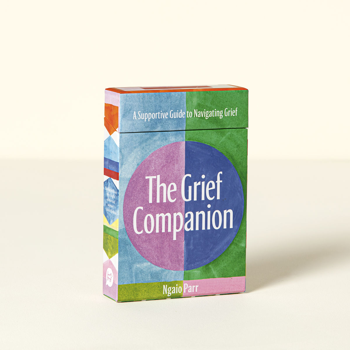 Uncommon Goods | The Grief Companion Deck | Grief Cards