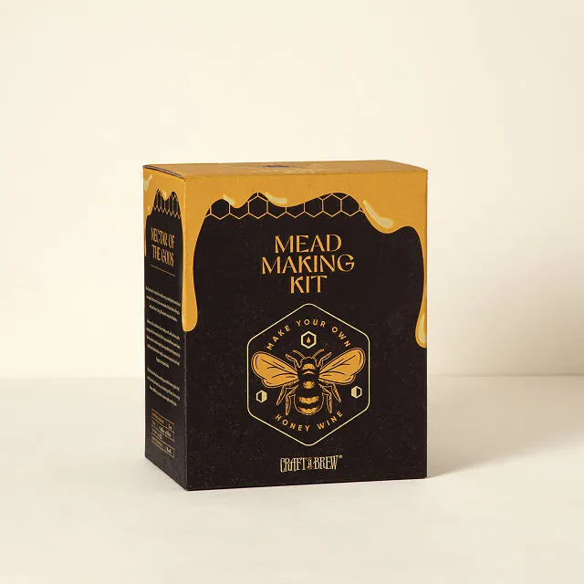 Uncommon Goods | Make Your Own Mead Kit | DIY Alcohol Drink