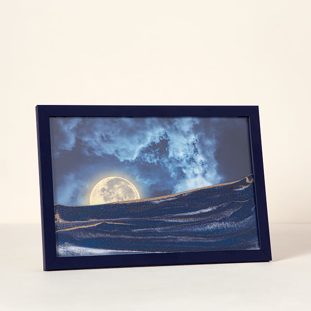 Harvest Moon Sand Art | Sand Art | Uncommon Goods