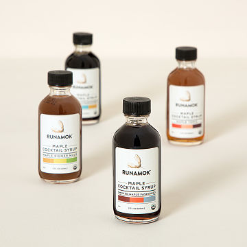 Vermont Maple Syrup Sampler | Pancake Syrup, Rye Whiskey, Cardamom ...