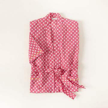 Birth Month Flower Robe | Floral Robe | Uncommon Goods