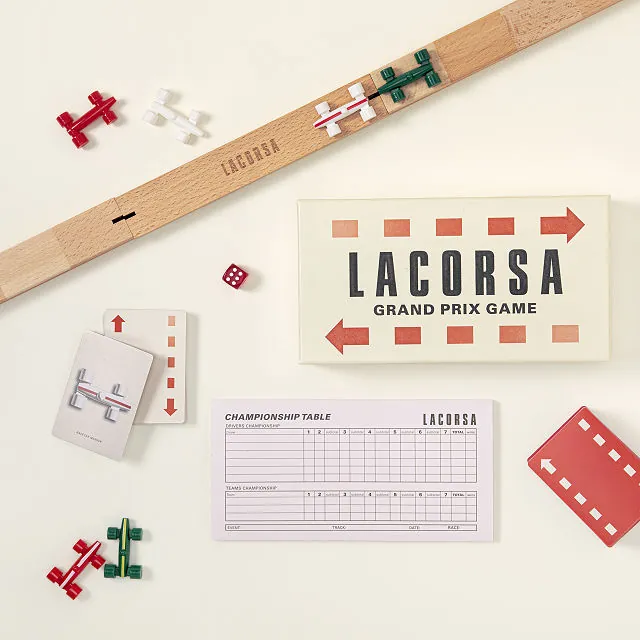 Lacorsa Grand Prix Racing Game | Racing Game | Uncommon Goods