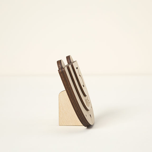 Bear Cub Milestone Set | Baby Prop | Uncommon Goods