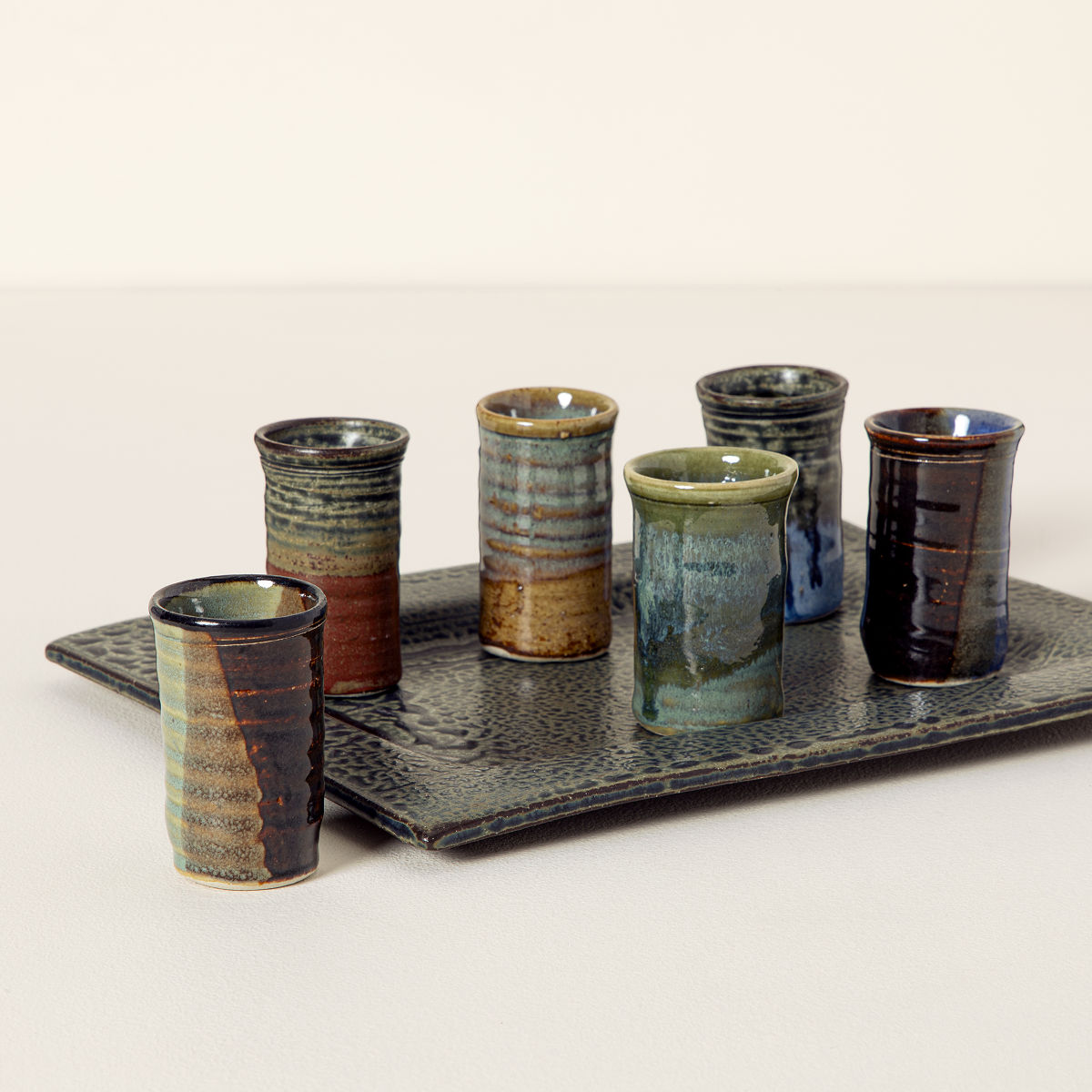 Uncommon Goods | Handmade Tequila Shot Set | Home Bar, Liquor
