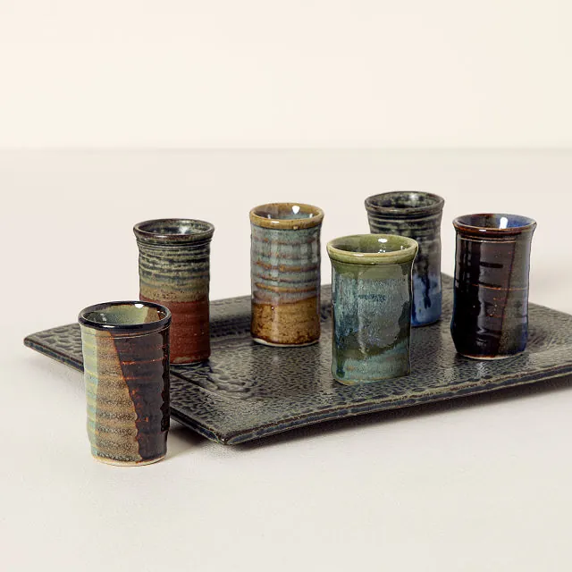 Handmade Tequila Shot Set | Home Bar, Liquor | Uncommon Goods