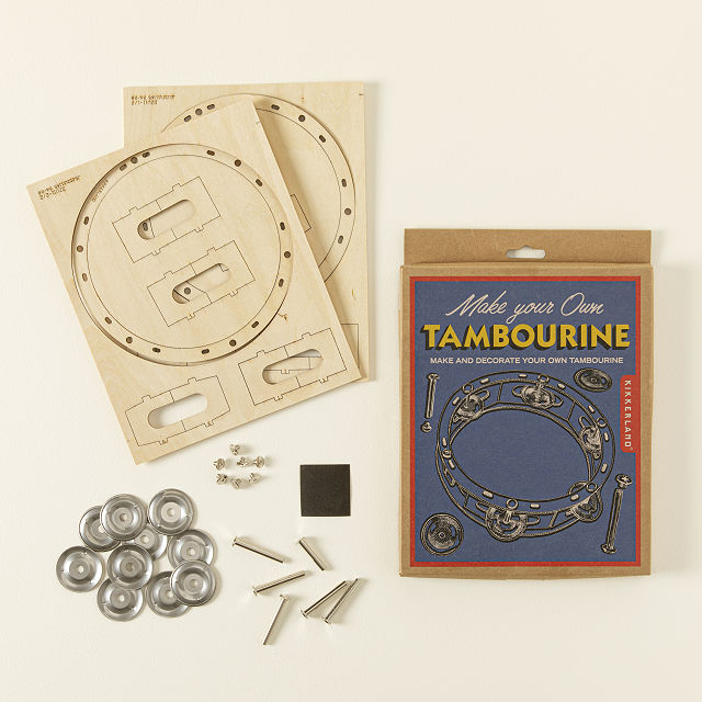 Make Your Own Folk Instruments | Music | Uncommon Goods