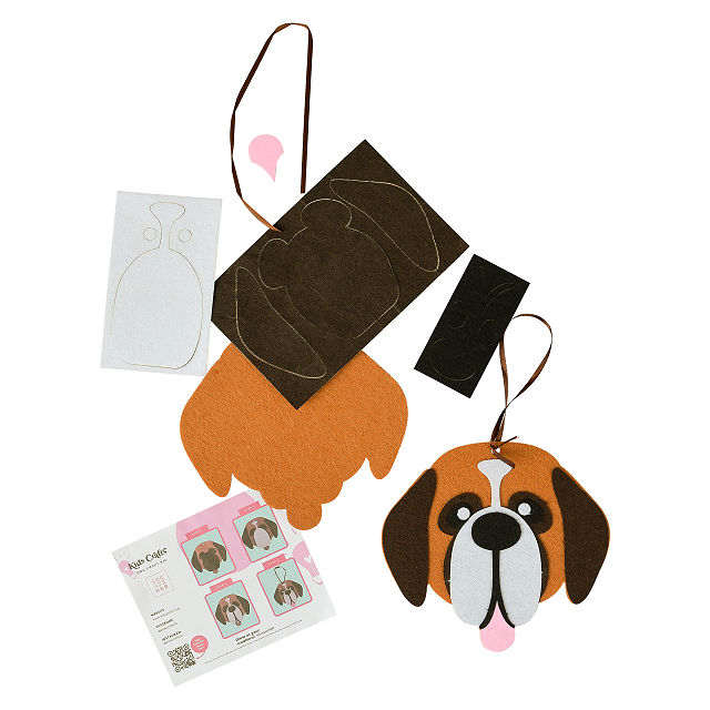 Furry Friends DIY Felt Craft Kit | Crafts | Uncommon Goods