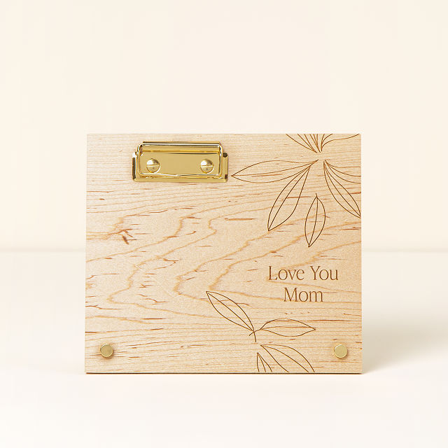 Personalized Note to Mom Picture Frame | Decor | Uncommon Goods