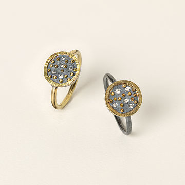 Handcrafted & Unique Rings, Bands, Stacking Rings & More | Uncommon Goods
