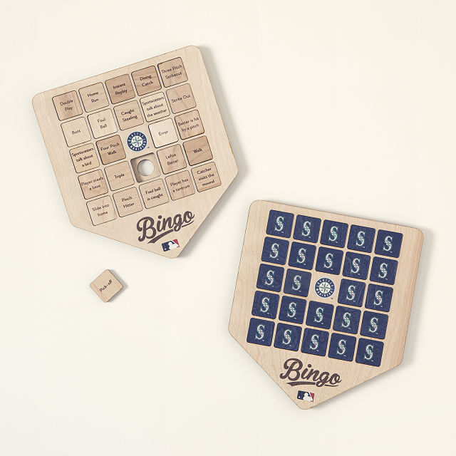 MLB Game Day Bingo - Set of 2