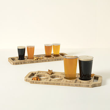 Unique Beer Glasses, Pilsner Beer Glasses & Sets | Uncommon Goods