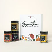 West African Grilling Essentials Gift Set | Uncommon Goods