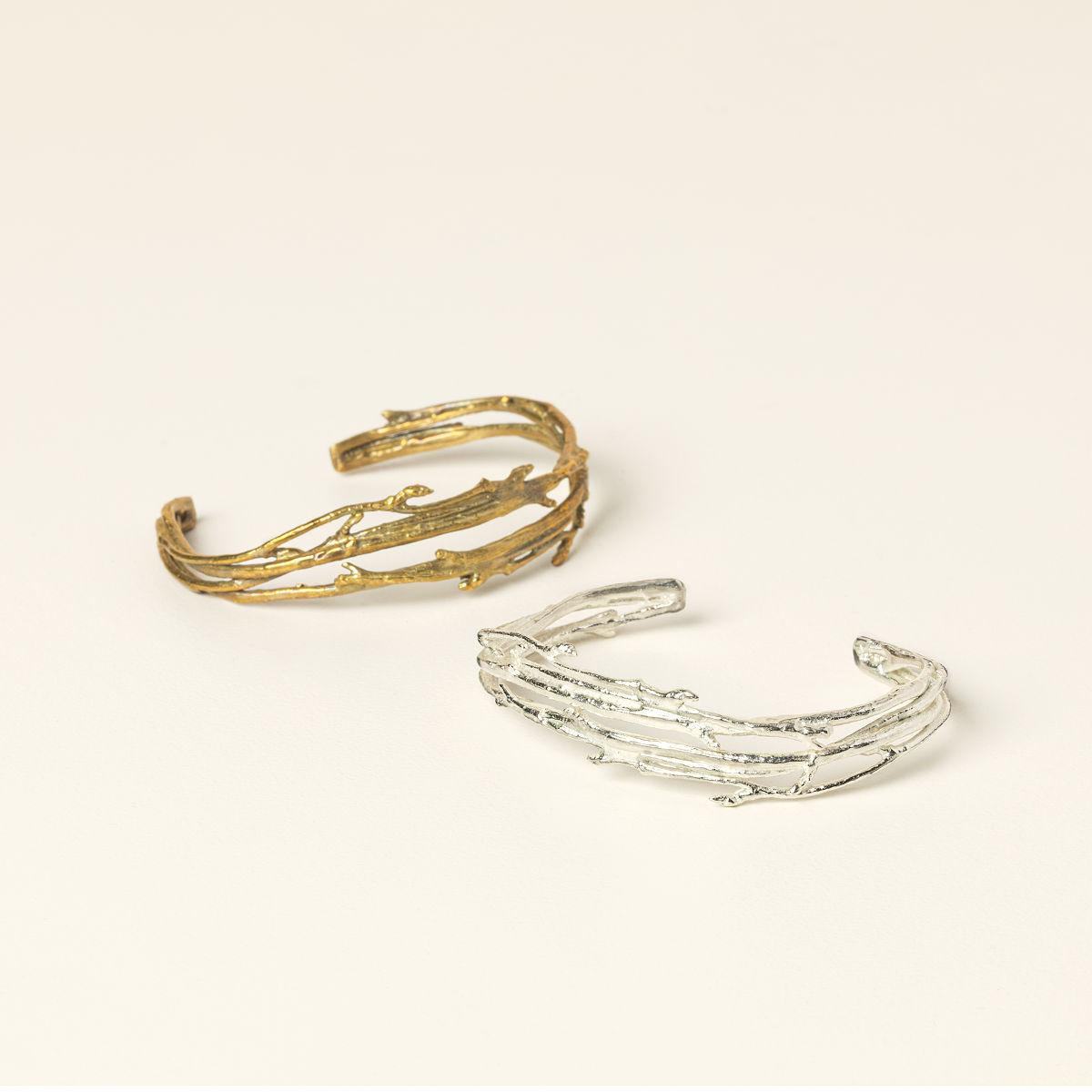 Uncommon Goods | Budding Branch Bracelet | Bracelet