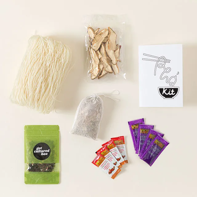Uncommon Goods | DIY Pho Kit | Cooking