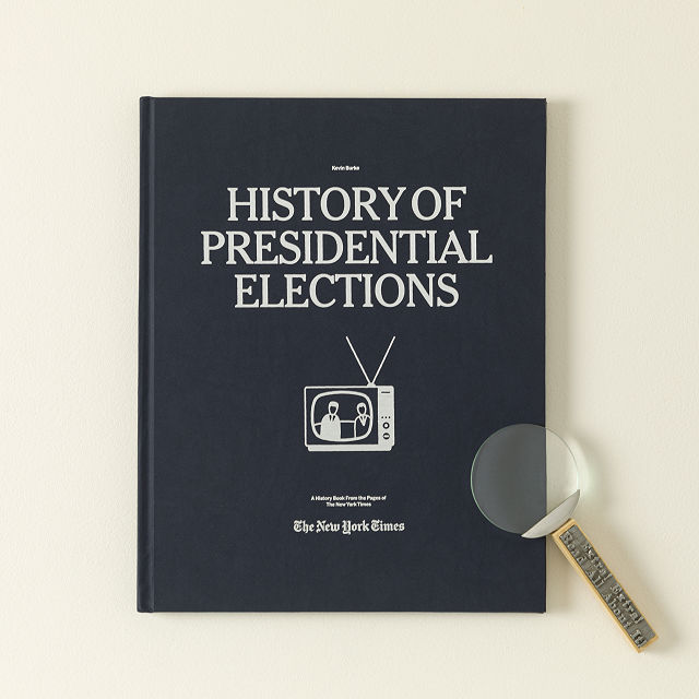 New York Times History of Presidential Elections
