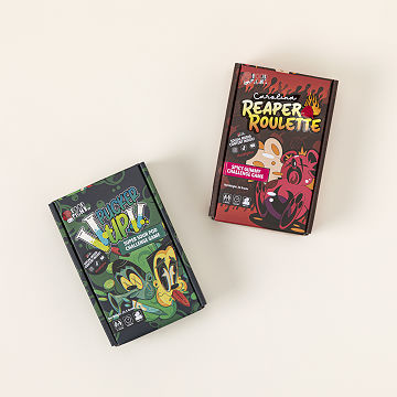 Global Hot Sauce Gift Box | Food Gifts, Hot Sauce Gift Set | Uncommon Goods