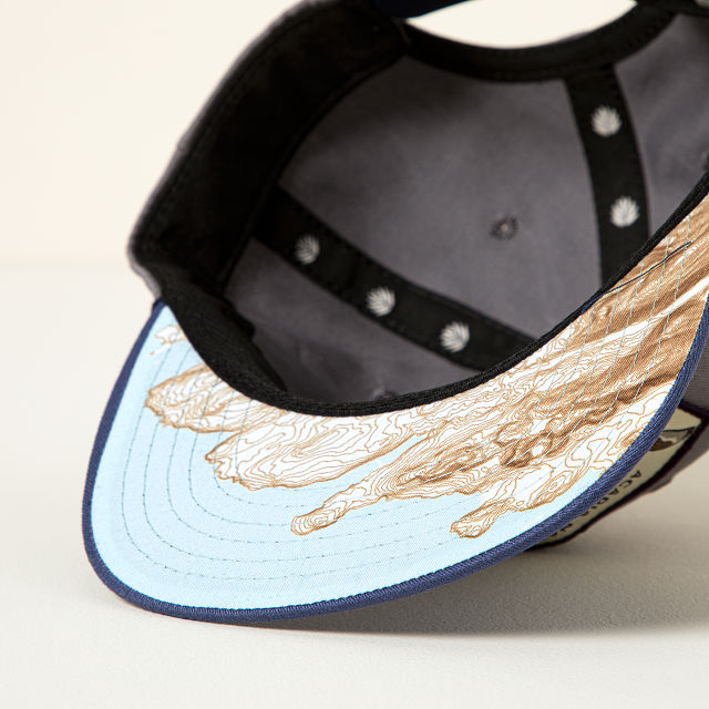 National Park Hidden Topography Hat | National Parks | Uncommon Goods