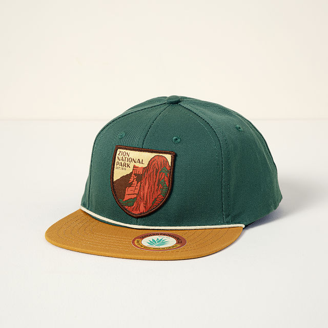 National Park Hidden Topography Hat | National Parks | Uncommon Goods