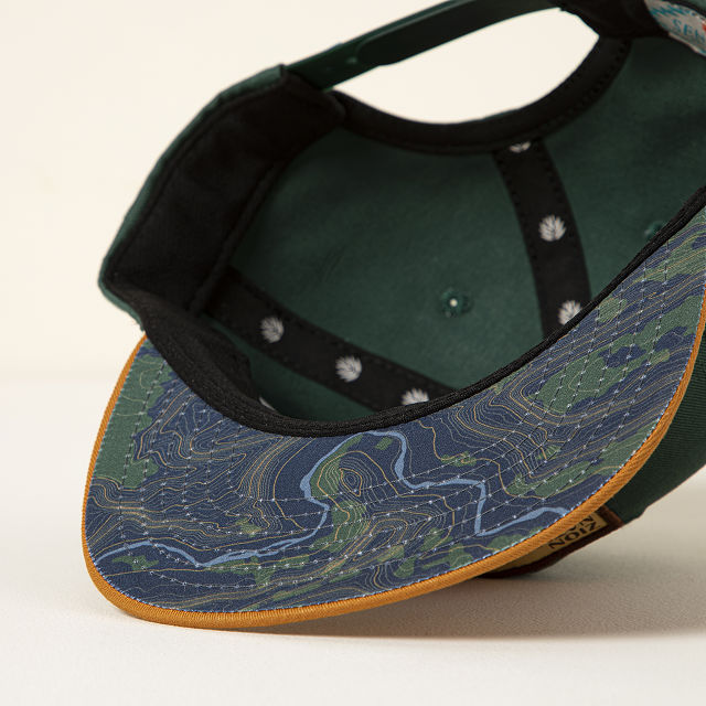 National Park Hidden Topography Hat | National Parks | Uncommon Goods