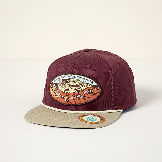 National Park Hidden Topography Hat | National Parks | Uncommon Goods