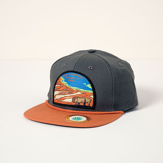 National Park Hidden Topography Hat | National Parks | Uncommon Goods