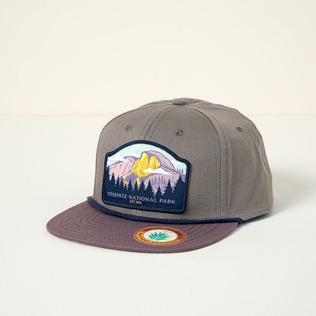 National Park Hidden Topography Hat | National Parks | Uncommon Goods
