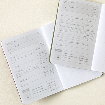 Ticket Stub Diary | Concert And Travel Memory Book, Album | Uncommon Goods