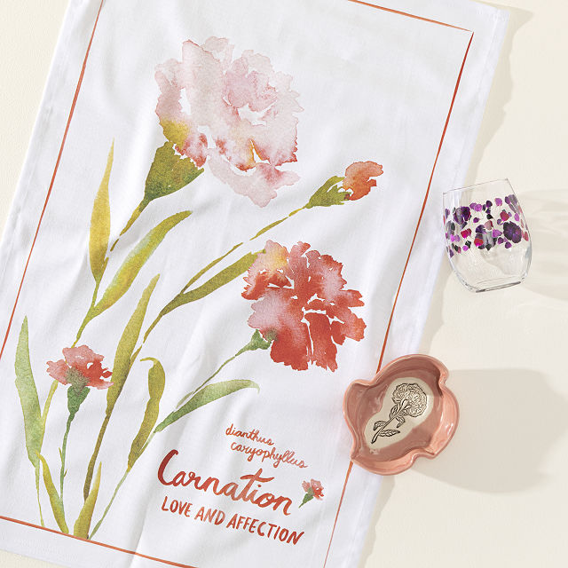 Birth Month Flower Gift Set | Birthday | Uncommon Goods
