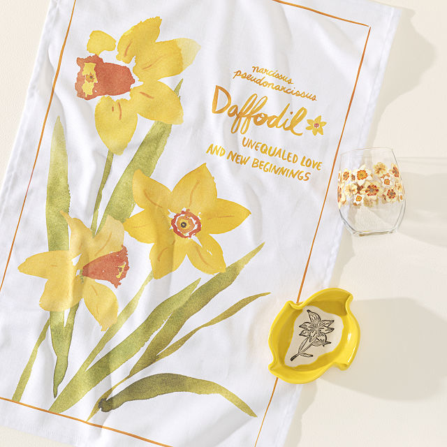 Birth Month Flower Gift Set | Birthday | Uncommon Goods